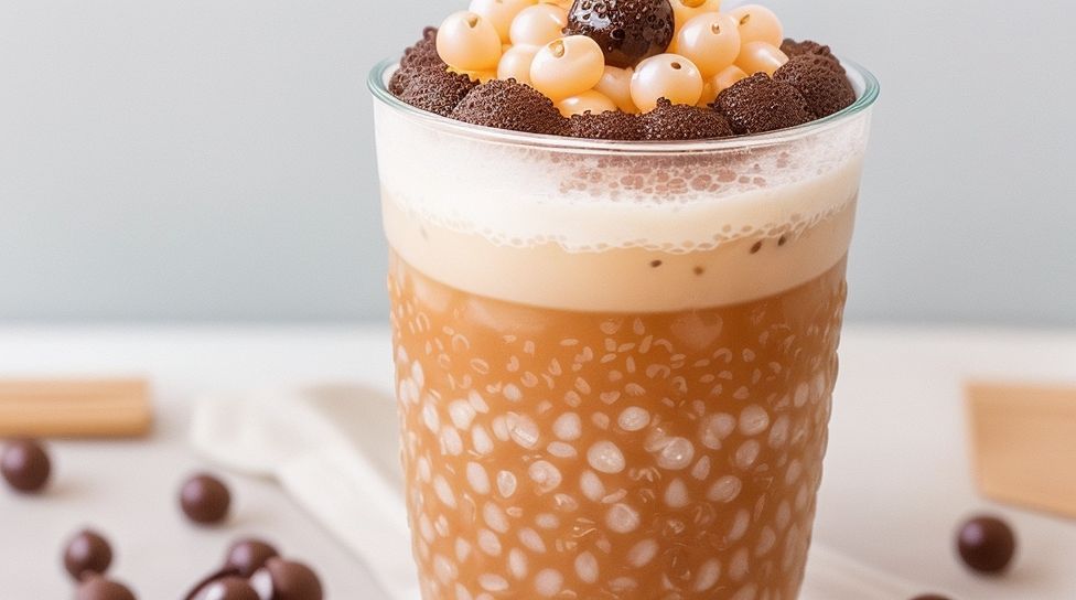 Delicious Homemade Boba Tea Recipe: How to Make Your Own Bubble Tea ...