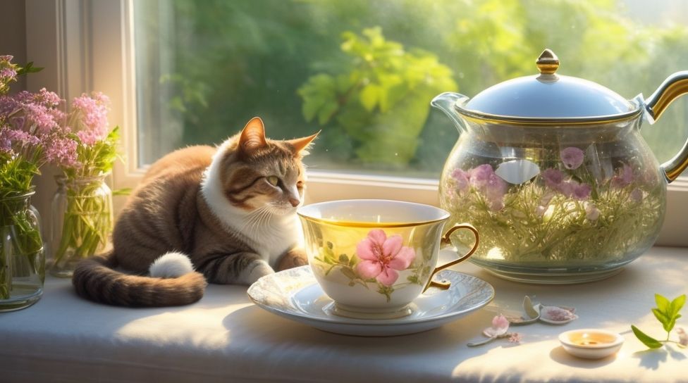 Step-by-Step Guide: How to Make Catnip Tea for Cats at Home - The Tea Masters Hub