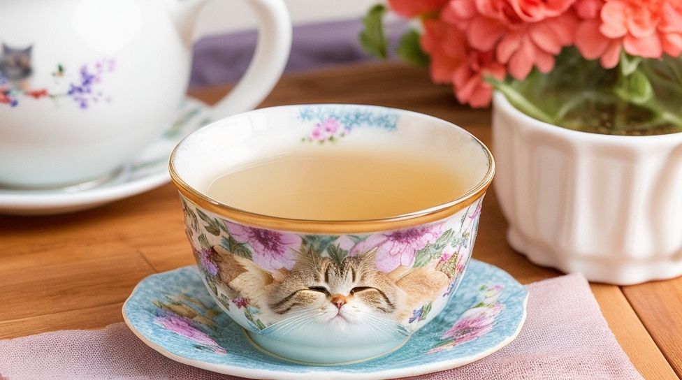 Step-by-Step Guide: How to Make Catnip Tea for Cats at Home - The Tea Masters Hub