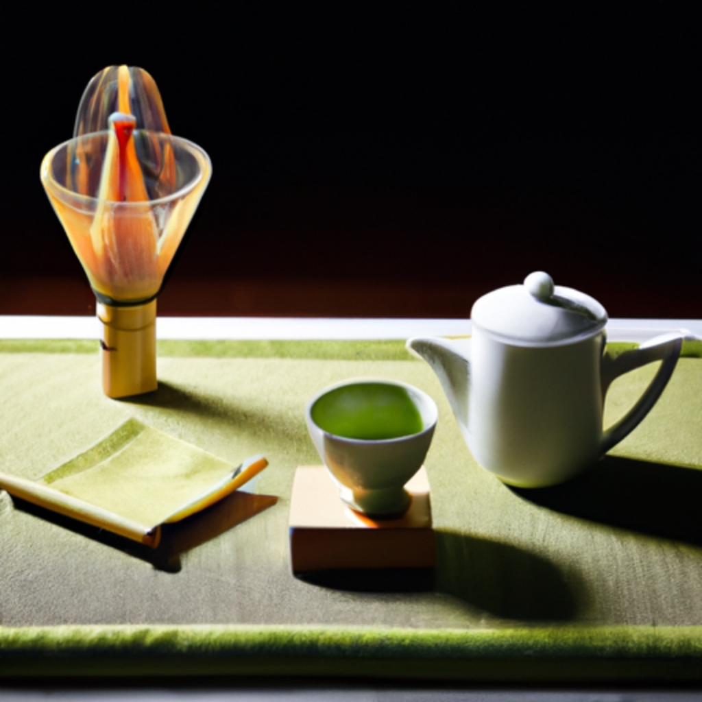 Mastering the Art: How to Say Tea in Japanese - The Tea Masters Hub