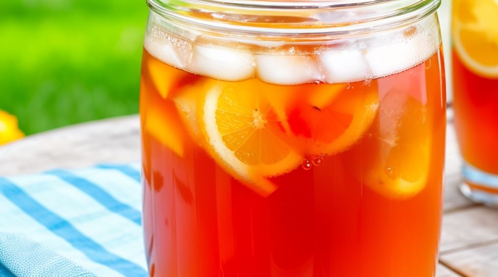 The Perfect Sweet Tea Recipe: A Refreshing Drink for Every Occasion