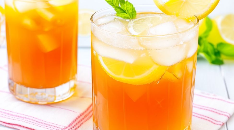 The Perfect Sweet Tea Recipe: A Refreshing Drink for Every Occasion
