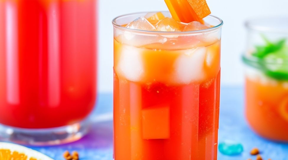 Authentic Thai Iced Tea Recipe: Unveiling the Secrets of this ...