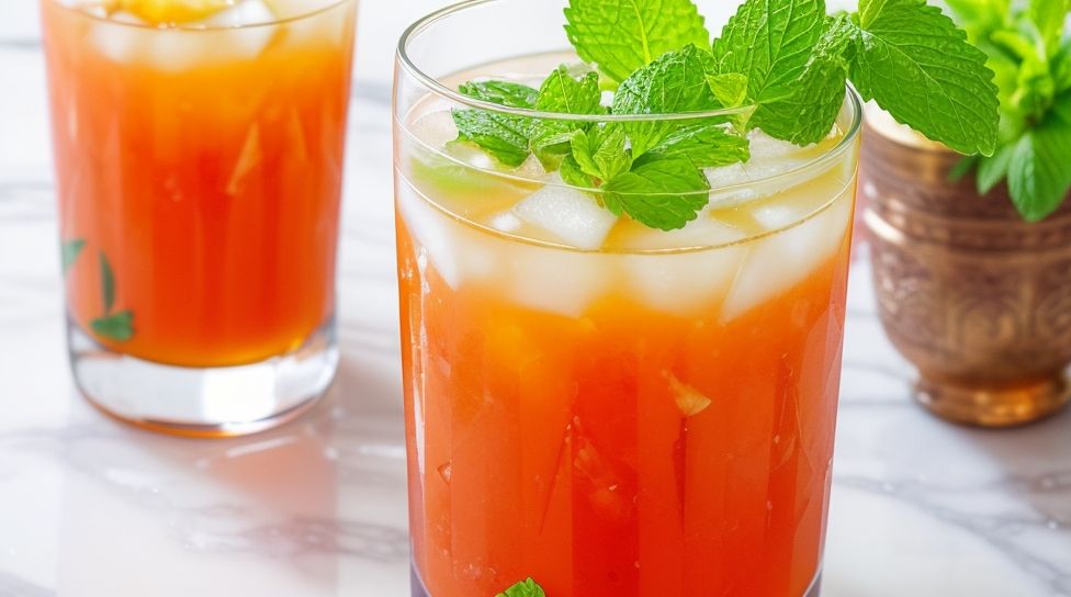 Authentic Thai Iced Tea Recipe: Unveiling the Secrets of this ...