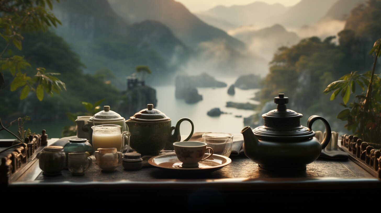 Discovering What is Four Season Tea - A Flavorful Journey