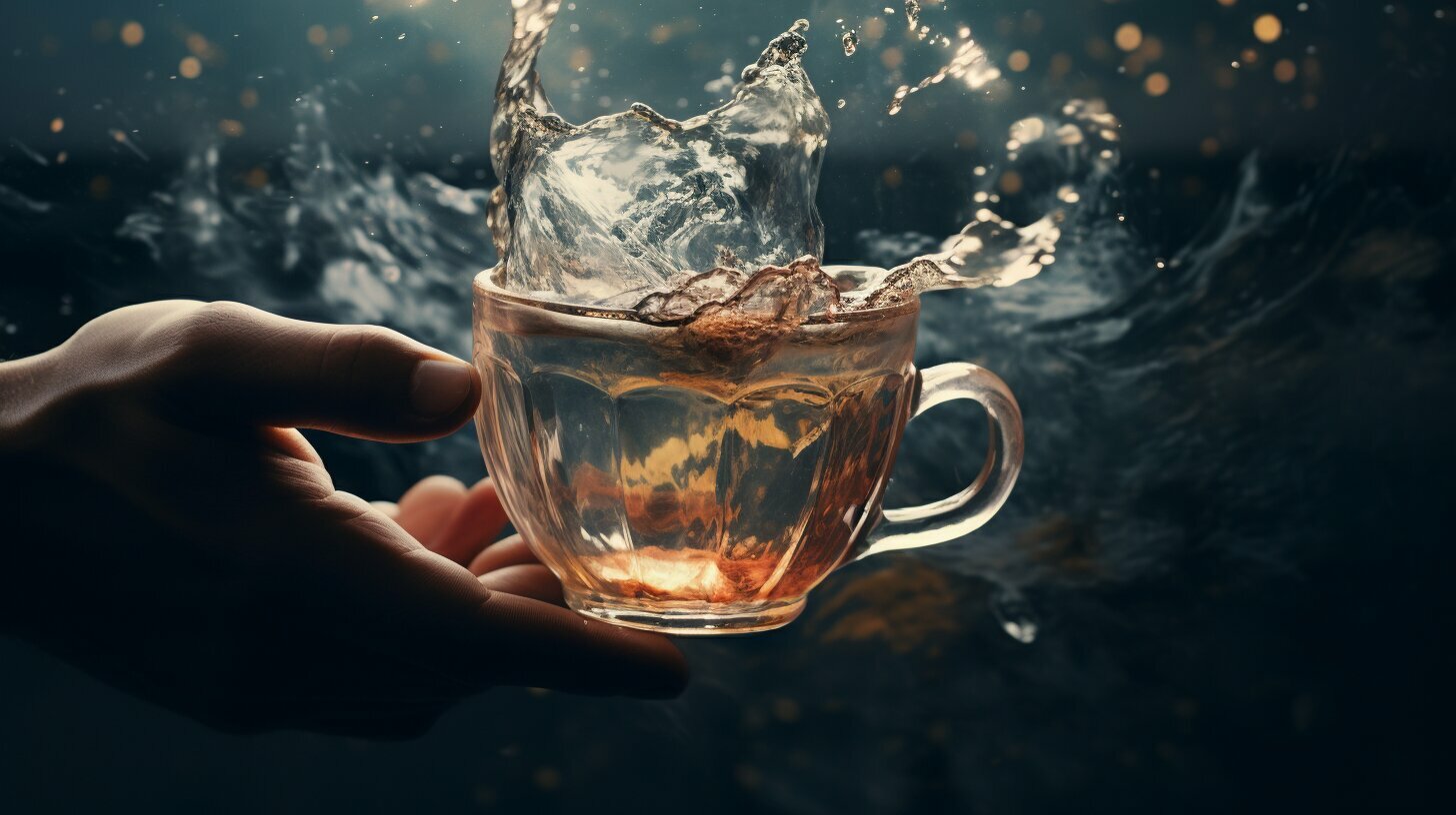 Discover How Much Water for One Tea Bag You Really Need