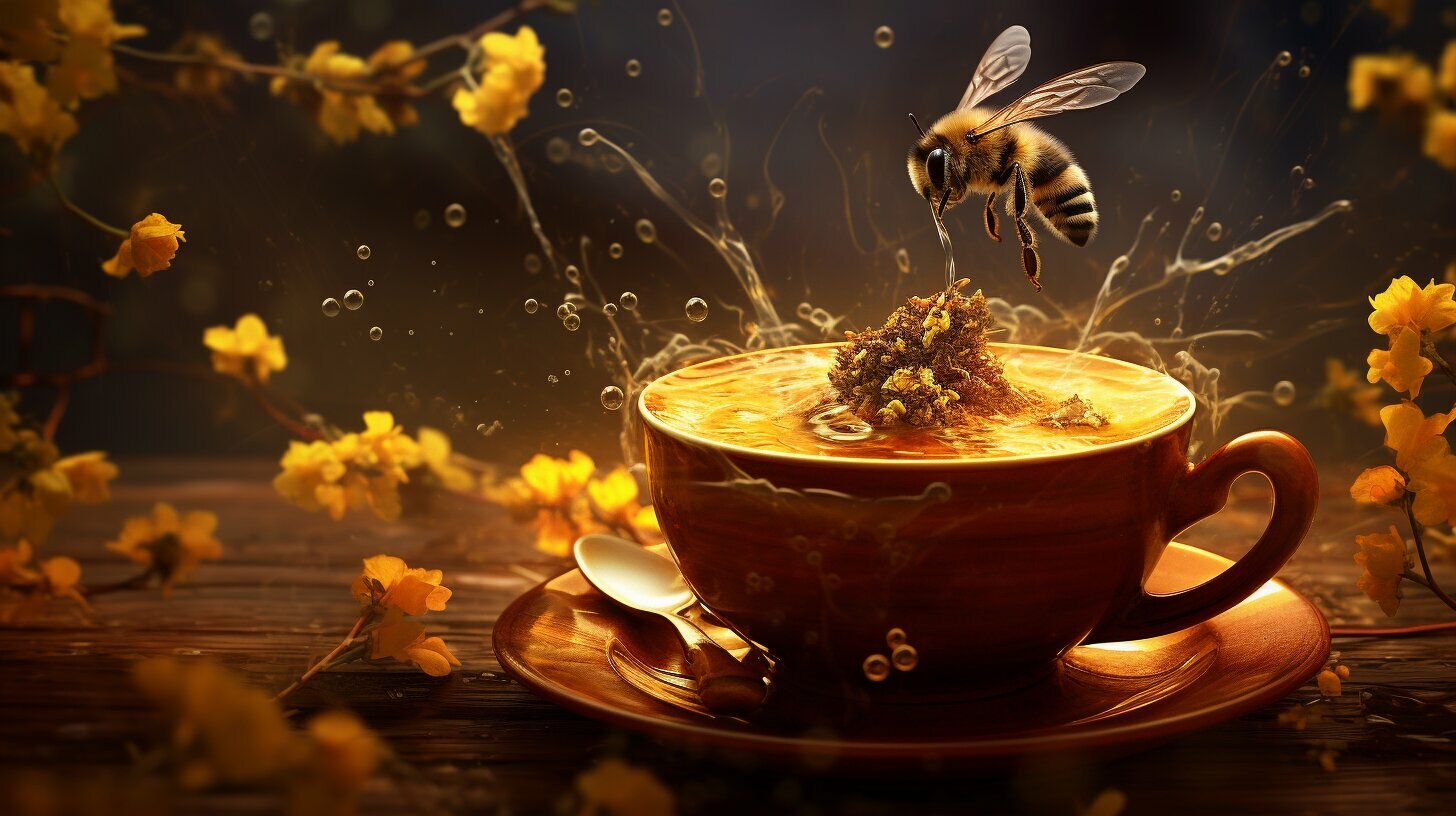 Discover How to Use Bee Pollen in Tea: A Simple Guide