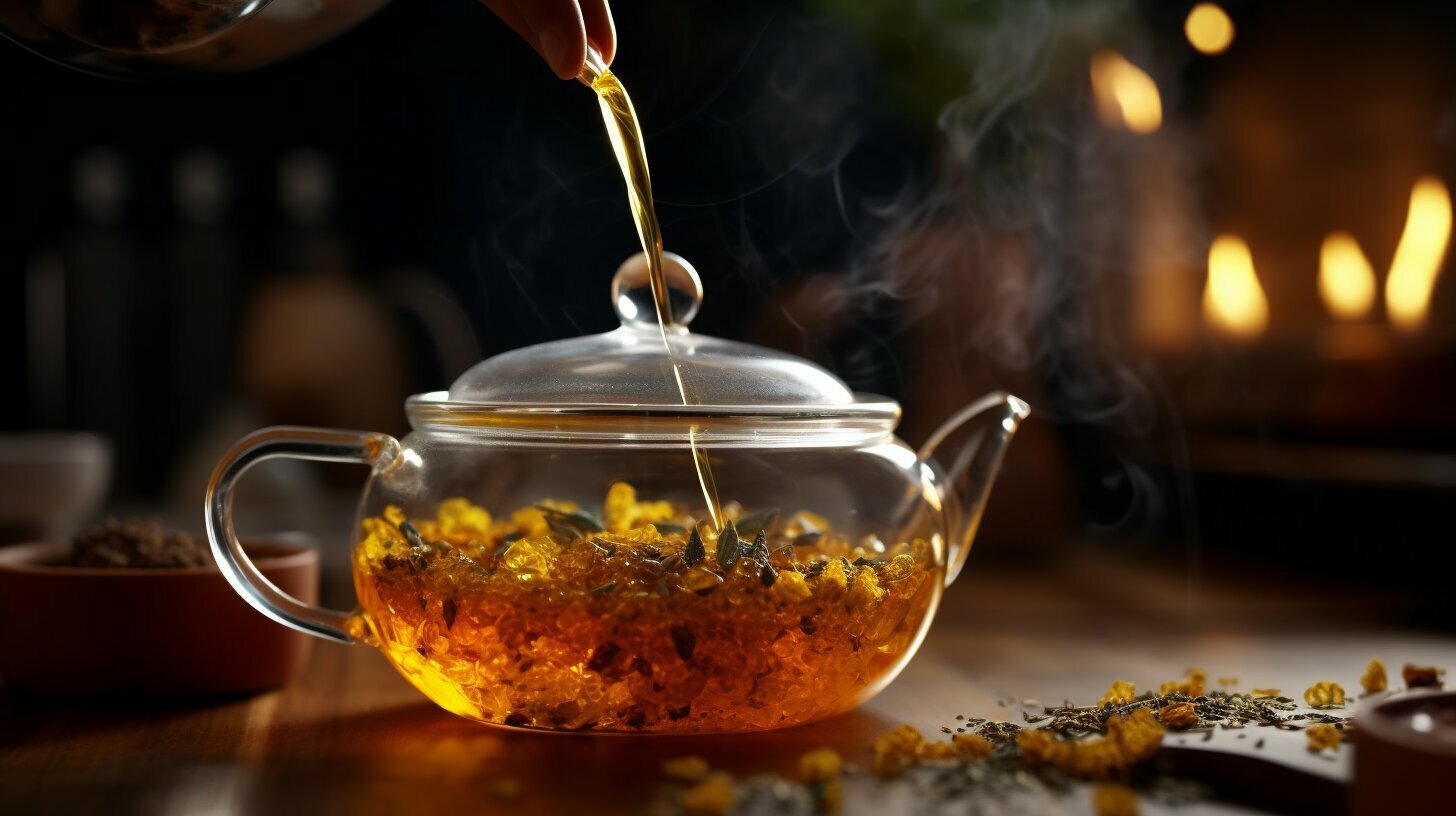 Discover How to Use Bee Pollen in Tea: A Simple Guide