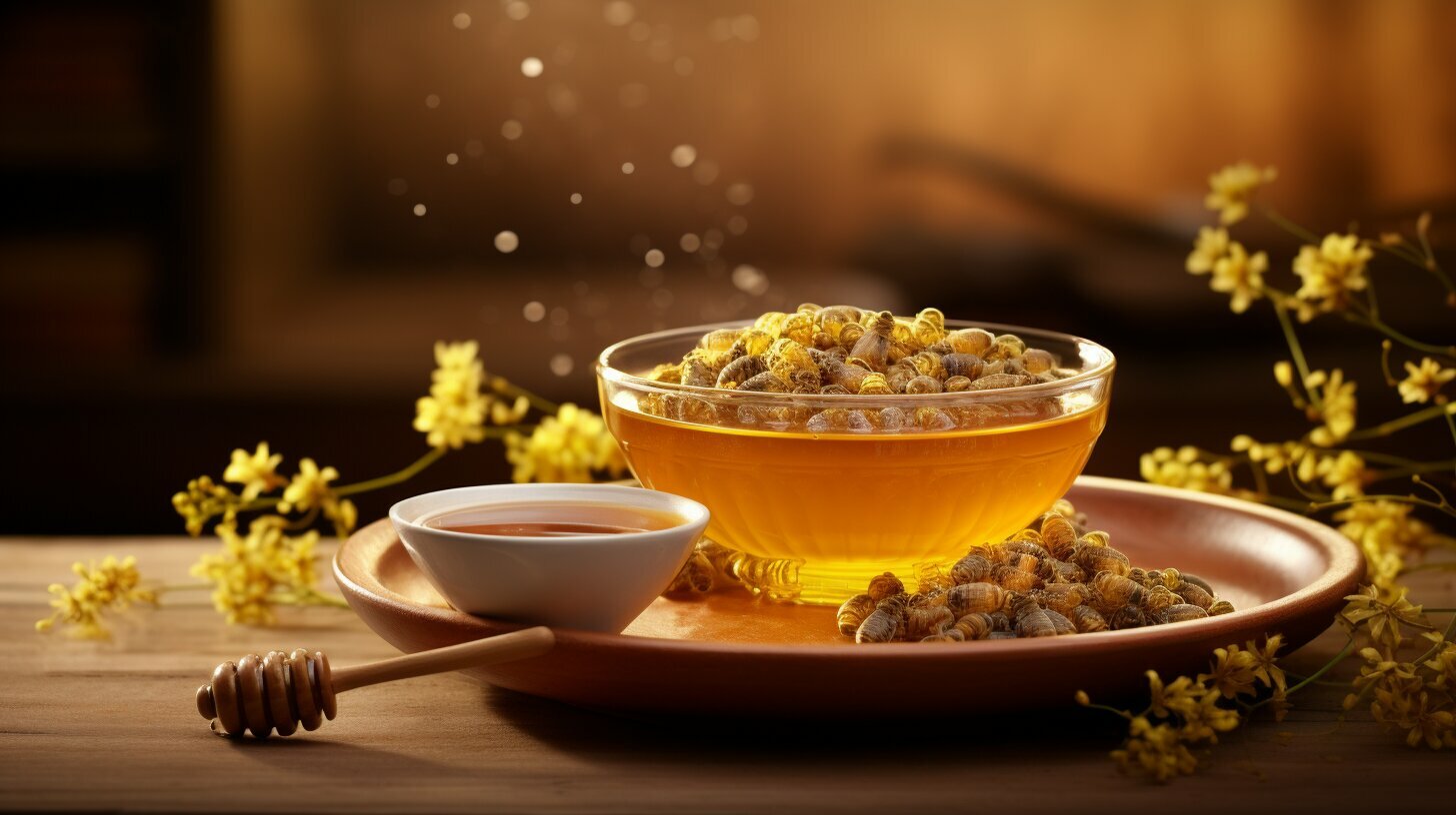 Discover How to Use Bee Pollen in Tea: A Simple Guide