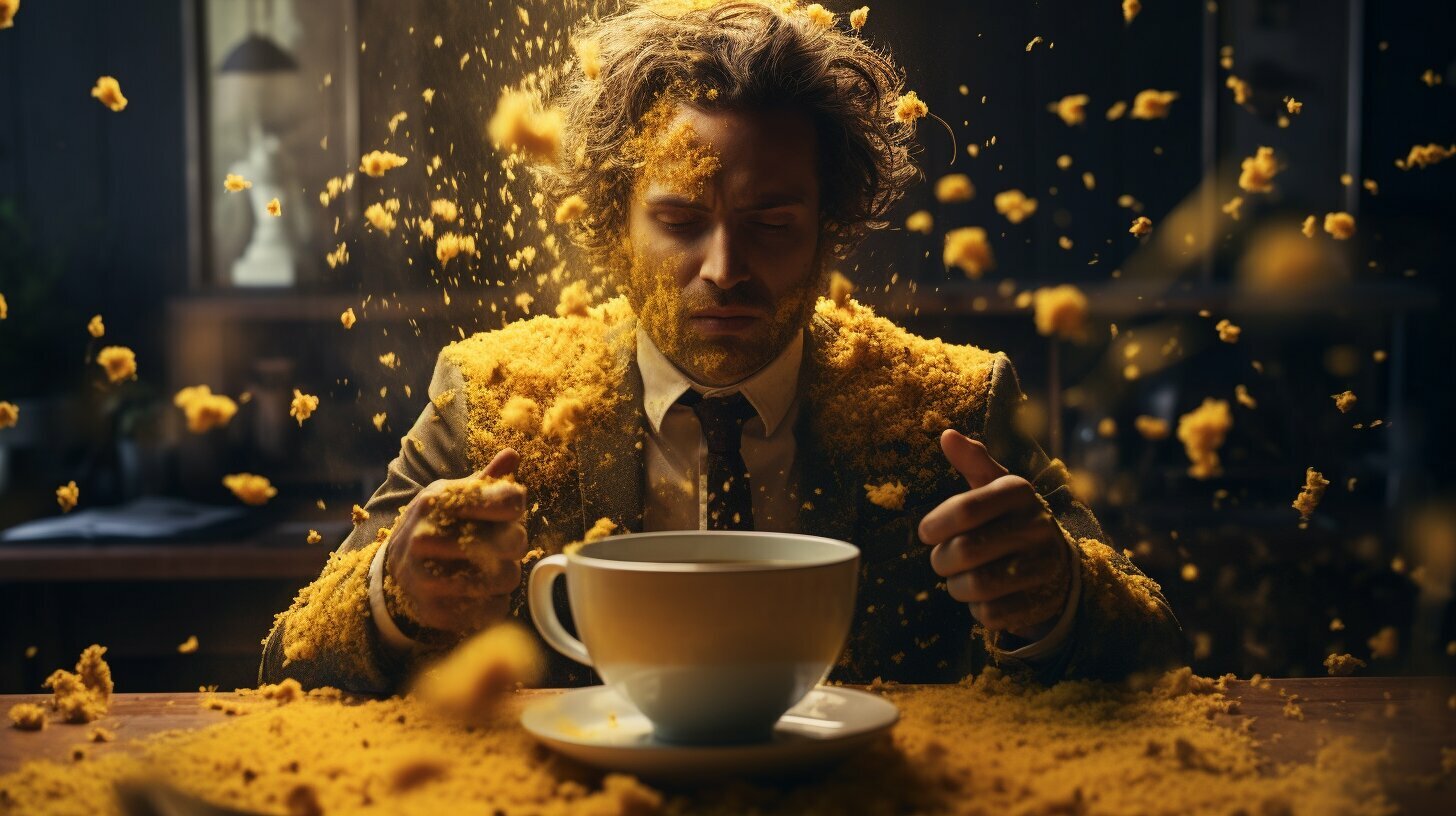 Discover How to Use Bee Pollen in Tea: A Simple Guide