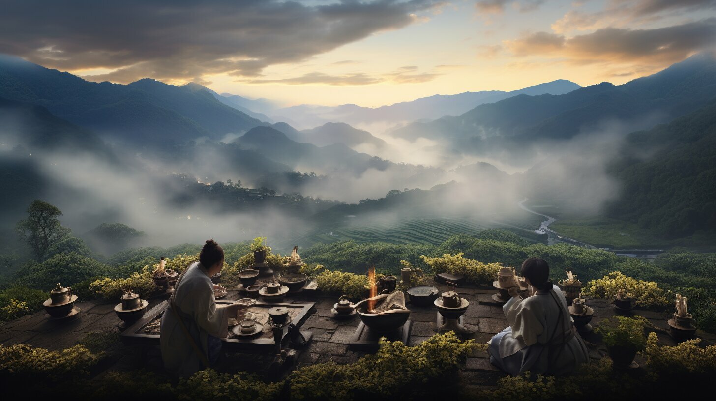 Unraveling the Secret: What is Four Seasons Tea?