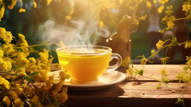 Discover How to Make Goldenrod Tea: A Simple Guide