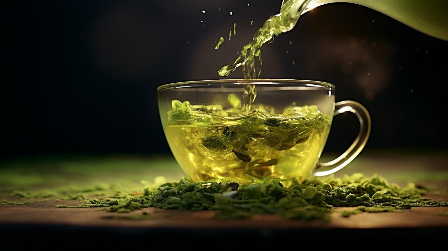 Unveiling The Mystery: What is the PH of Green Tea?