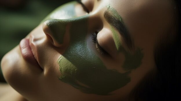 Simple Steps on How to Use Green Tea Mask Stick at Home