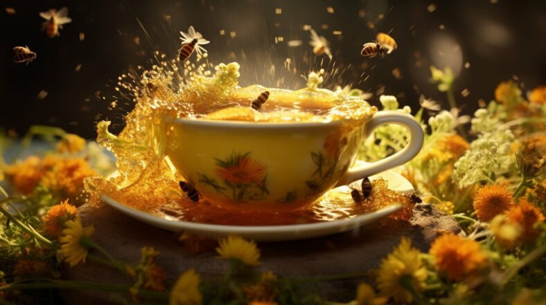 Discover How to Use Bee Pollen in Tea: A Simple Guide