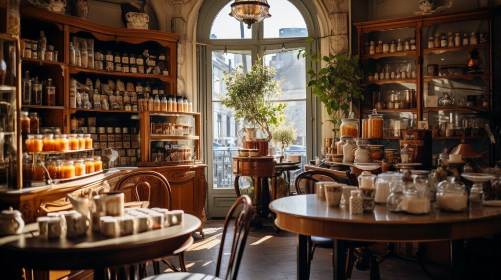 Discovering the Charm: What is Paris Tea?