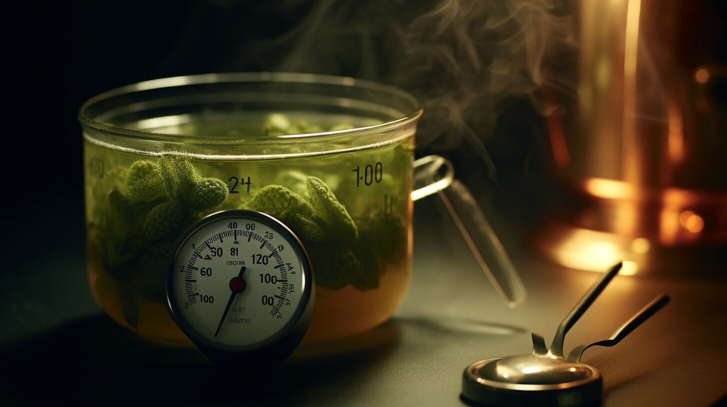 Discover How Much Water for One Tea Bag You Really Need