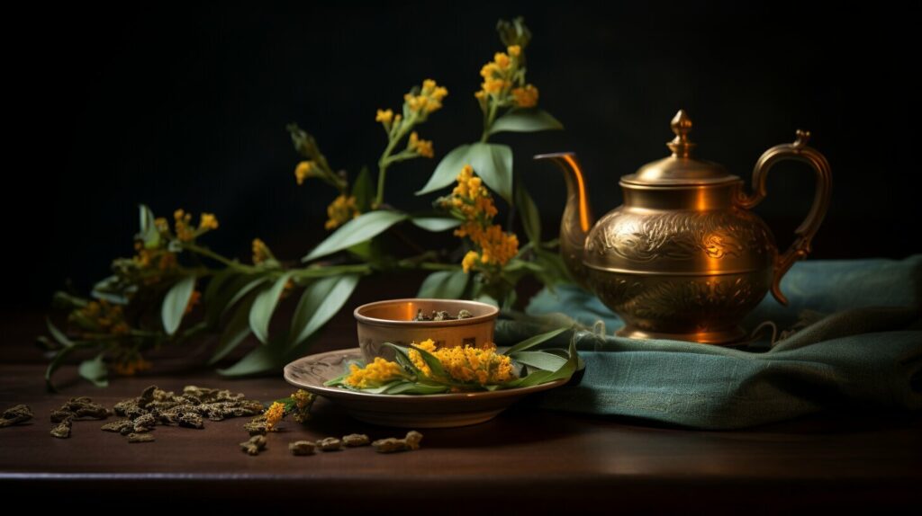 Unveiling the Flavor: What Does Mullein Tea Taste Like?