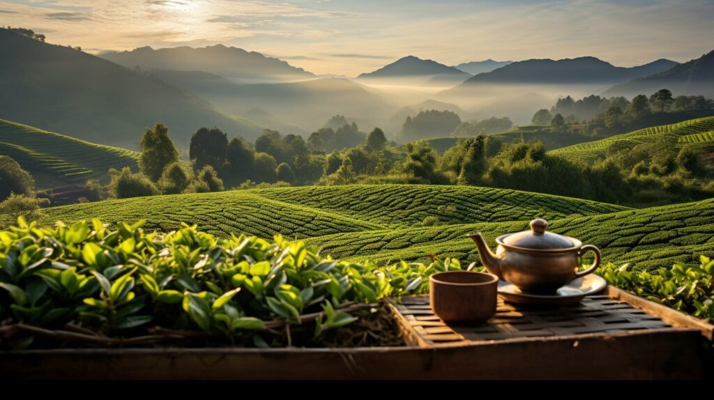 Discovering What is Four Season Tea - A Flavorful Journey