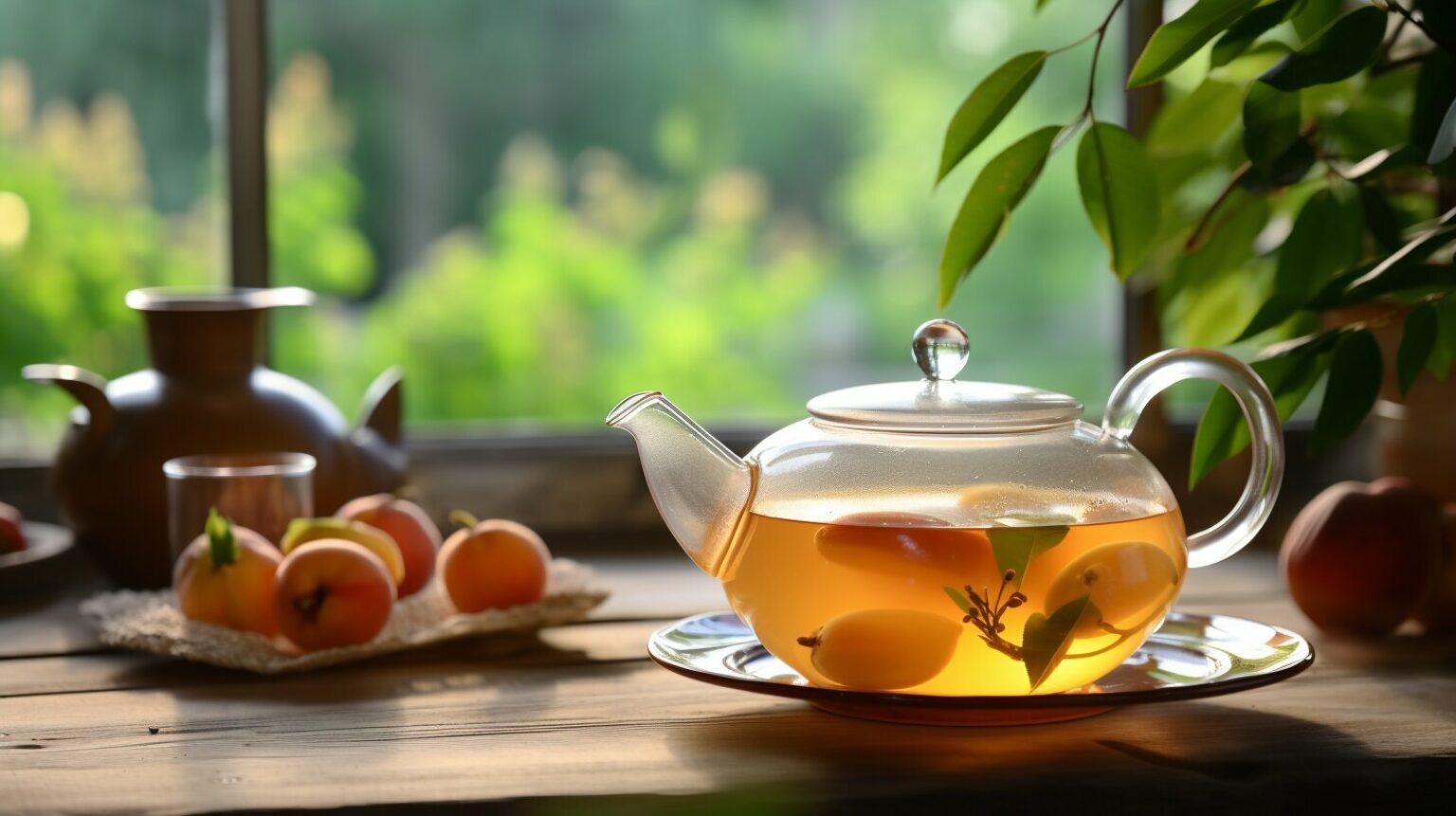 Discovering the Unique Flavor: What Does Peach Oolong Tea Taste Like?