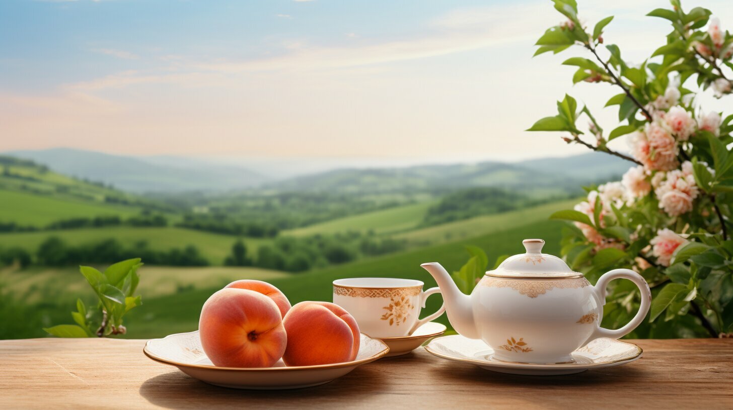 Discovering the Unique Flavor: What Does Peach Oolong Tea Taste Like?